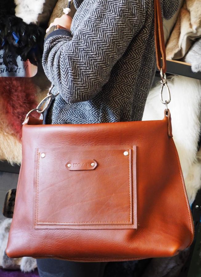 A Wonderful Leather Handbag & Tote - Handmade in Tasmania With Love and ...